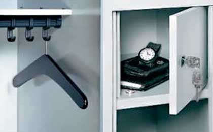 Evolo Lockers - Allied Lockers UK