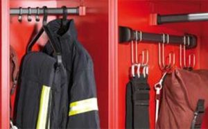 Fire Service Lockers - Allied Lockers UK