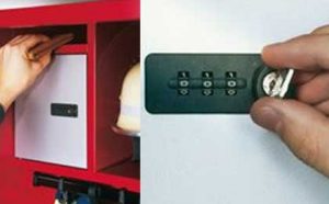 Fire Service Lockers - Allied Lockers UK