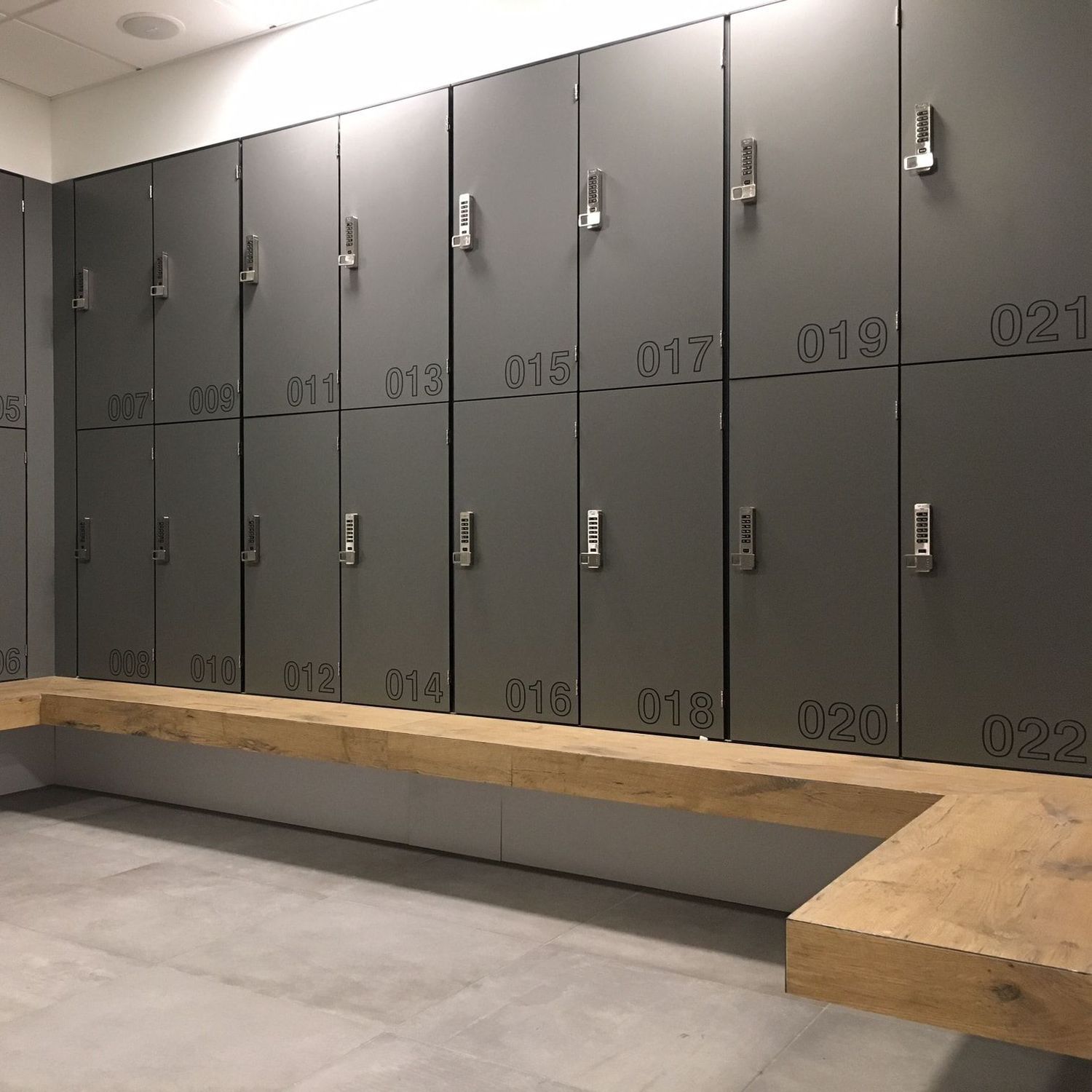 Atepaa HEBE Hybrid Lockers - Allied Lockers UK