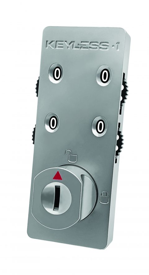 Keyless Locks | Allied Lockers UK